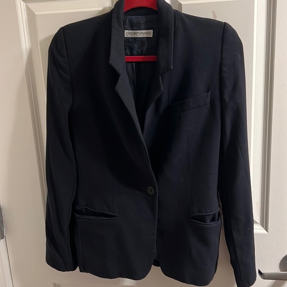 Emporio Armani | Jackets & Coats | Emporio Armani Suit | Poshmark